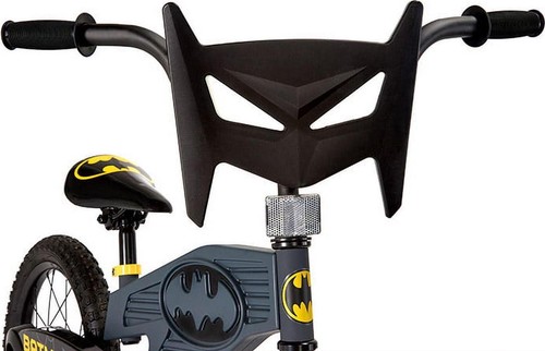 DC Comics WMA171609 16 inch Bike - Black for sale online | eBay