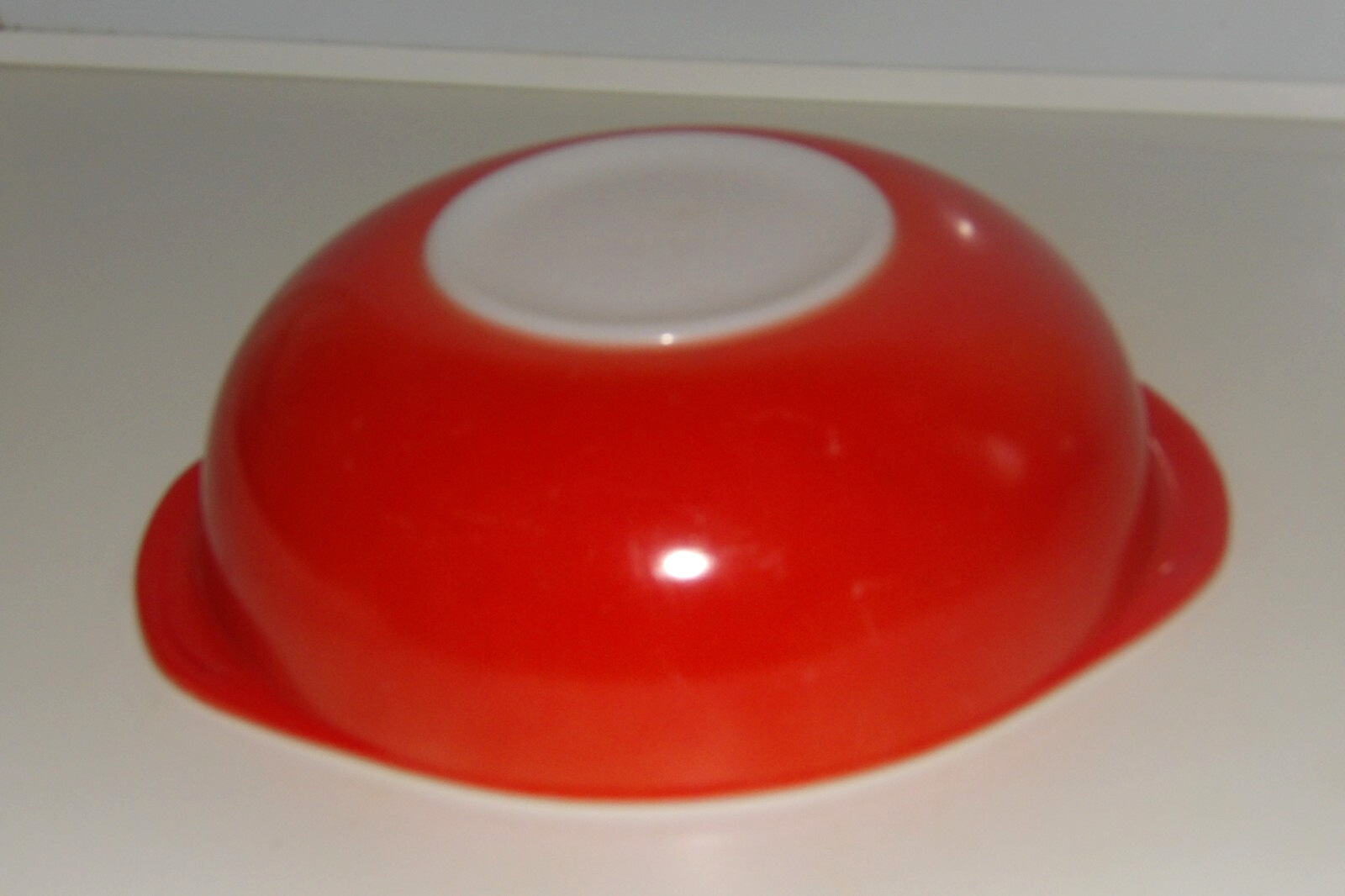 Pyrex 024 Red Ovenware Casserole 2 Quart with 684-C Clear Glass Lid | eBay