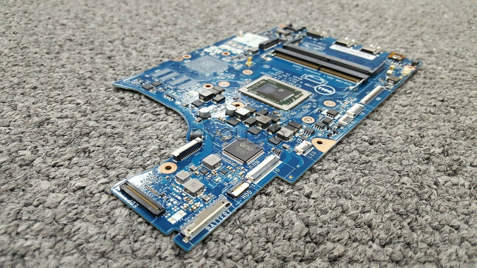 N7GMF Dell 15 5565 17 5765 AMD A12-9700P 2.50GHz BAL22 LA-D803P DDR4 Motherboard | eBay