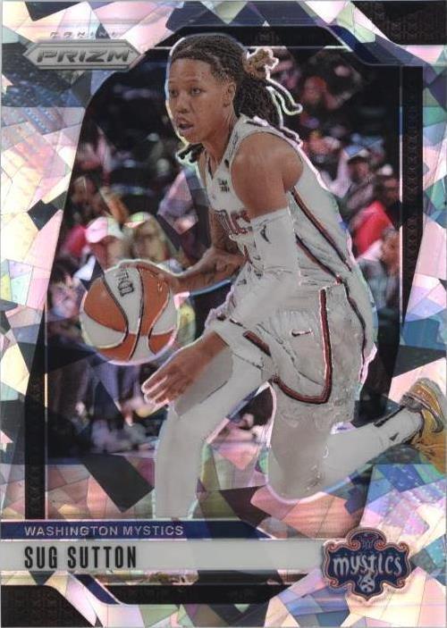 2024 Panini Prizm WNBA - Sug Sutton #51 Ice Prizm (RC) for sale online ...