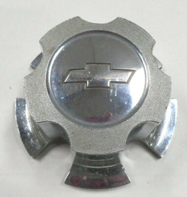 OEM Chevy Chrome Metal Center Cap Camaro, Chevelle, Nova GM Part Number ...