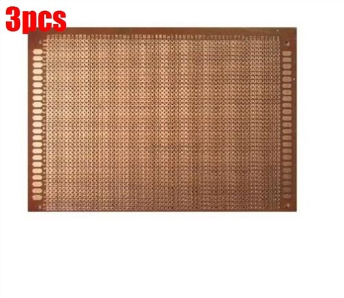 3Pcs Prototype Paper Pcb Universal Board 12X18CM ut | eBay