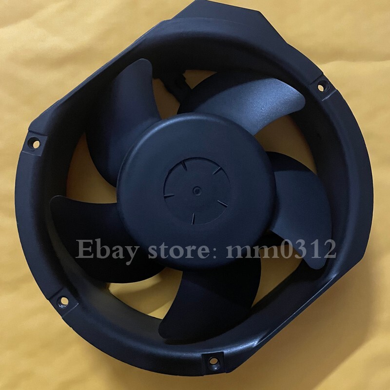 1pcs Mechatronics UF15PC12 BTH AC115V 15050 Cabinet Exhaust Fan | eBay