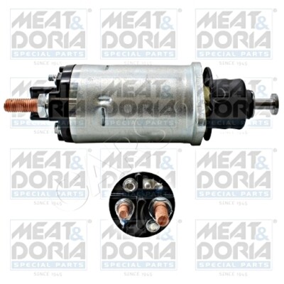 Starter Solenoid Switch For Mercedes Atego (bus) | eBay