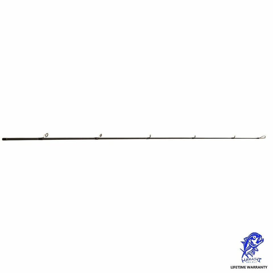 2018 Hamachi Zenku Nano Jig PE1 - 3 Japanese jigging fishing rod micro ...