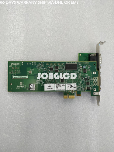 MATROX SOLIOS ECL-B Y7298-01 REV.A | eBay