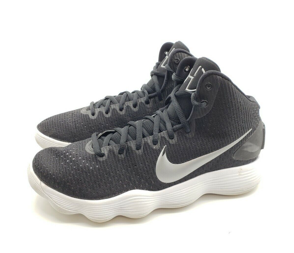 Size 9 - Nike Hyperdunk 2017 Black for sale online | eBay