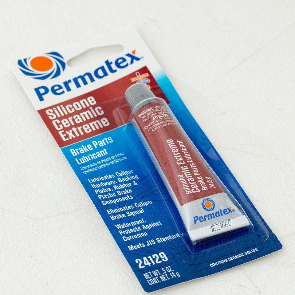 Permatex 24129 Silicone Ceramic Extreme Brake Parts Lubricant | eBay UK