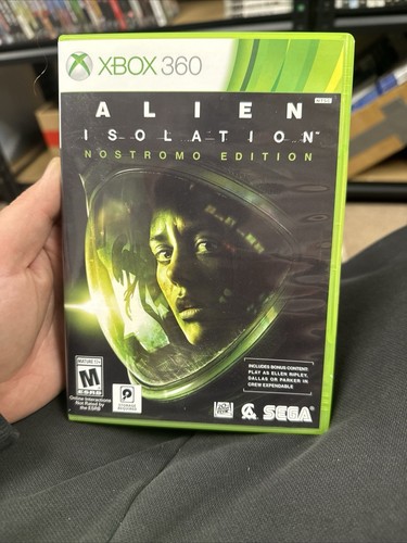 Alien: Isolation (Microsoft Xbox 360, 2014) Tested Both Discs ...