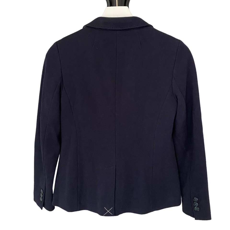 NWT $159 Talbots Aberdeen Women’s Two Button Front Lined Career Blazer ...