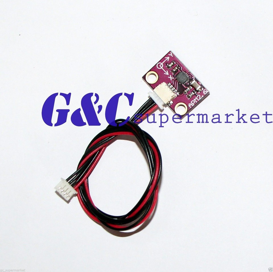 APM2.6 HMC5983 High Precision Compass External Magnetometer Temperature ...