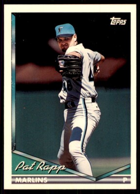 1994 Topps Pat Rapp Baseball Cards #227 | eBay