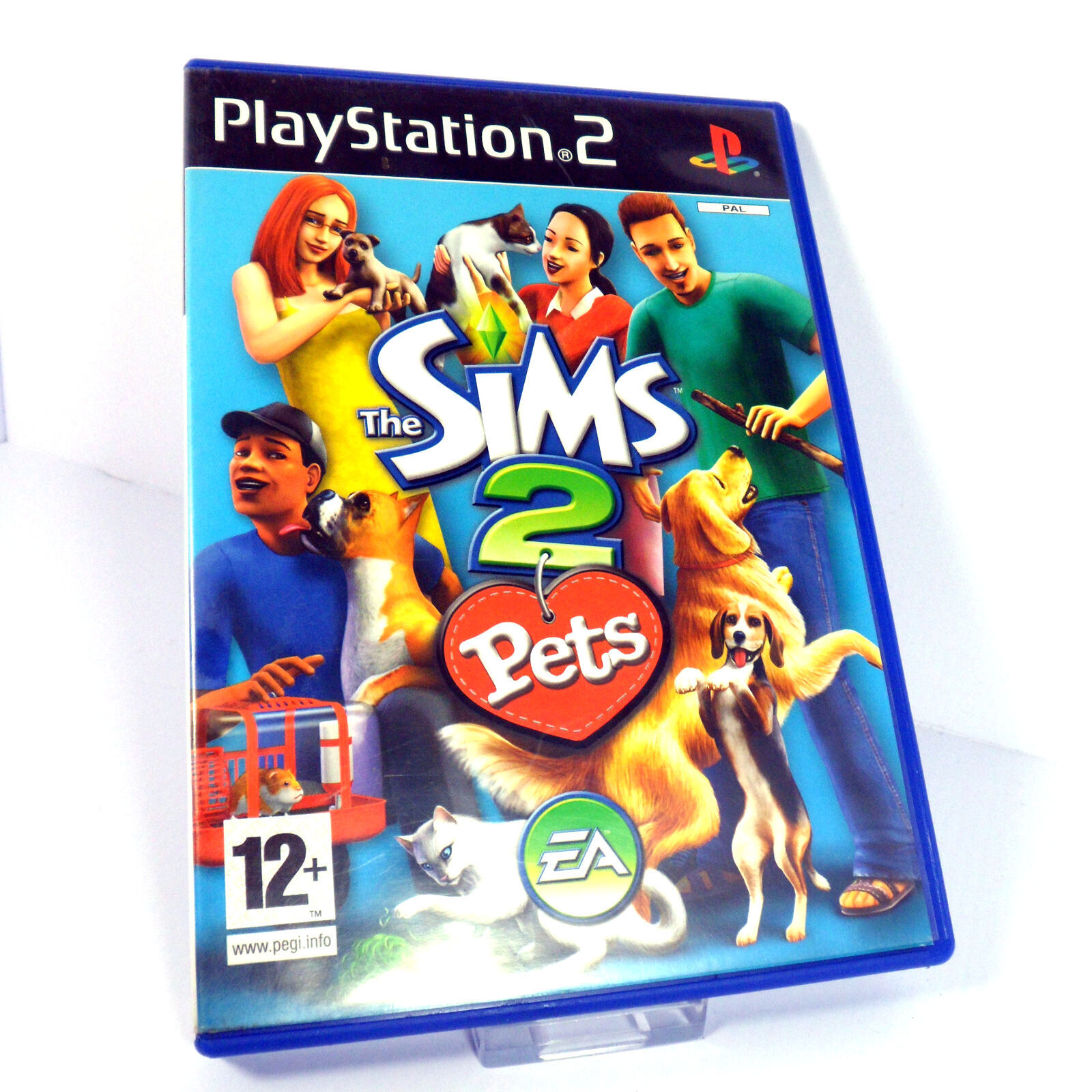 The Sims Games: 1, 2, Bustin' Out, Pets, Castaway & Urbz PS2 VG | eBay UK