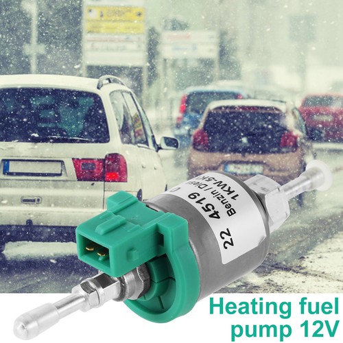 12V 22ml Fuel Metering Pump High Precision Diesel Heater 1KW-5KW Fuel ...