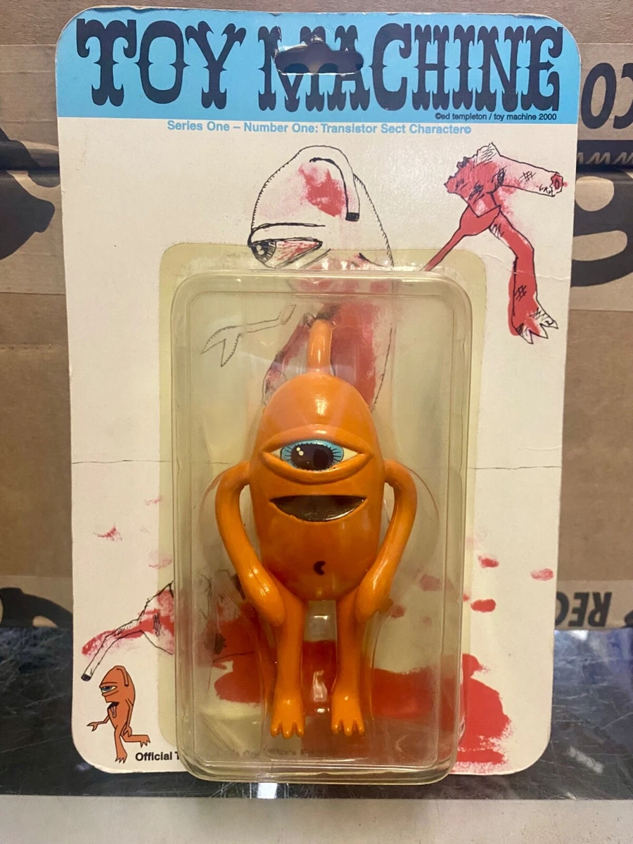 Toy Machine Transistor Sect