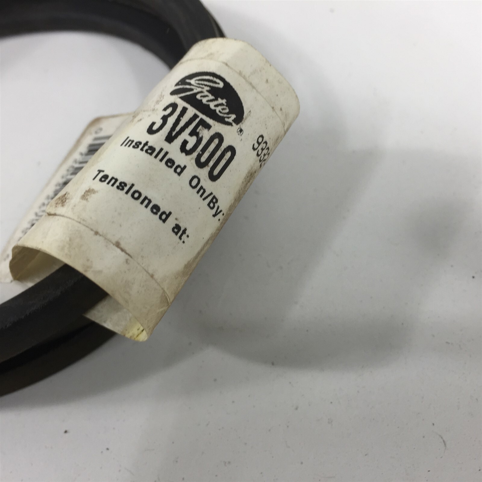 Gates 3V500 Super HC Premium V Belt - Made In USA | eBay