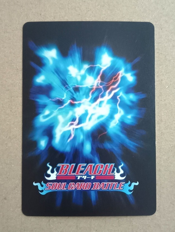 Bleach Soul Card Battle S-206 SR Sōsuke Aizen | eBay