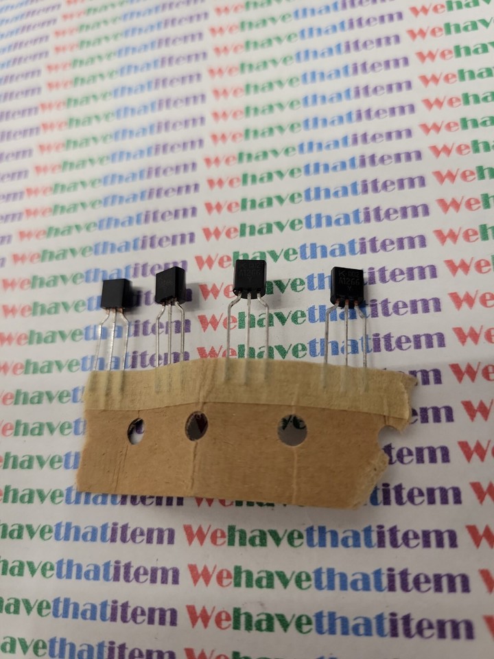 2SA1266 / A1266 / TRANSISTOR / TO92 / 4 PIECES (qzty) | eBay