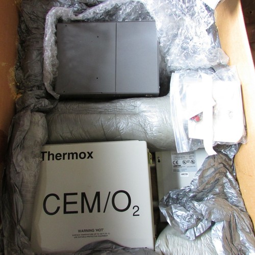 Ametek Thermox CEM/O2 Analyzer Series 2000 w/ Controller! | eBay
