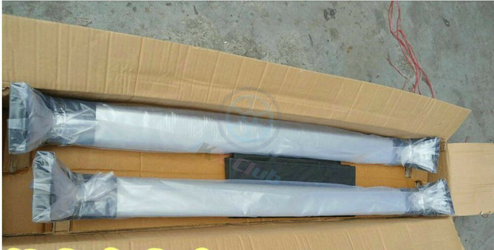 For Land Rover Discovery LR3 & LR4 2005-2016 Silver Top Roof rack ...