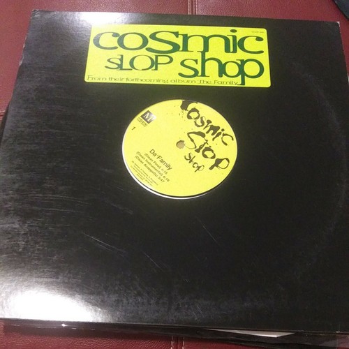 Cosmic Slop Shop Da Family Record Album Vinyl LP | eBay