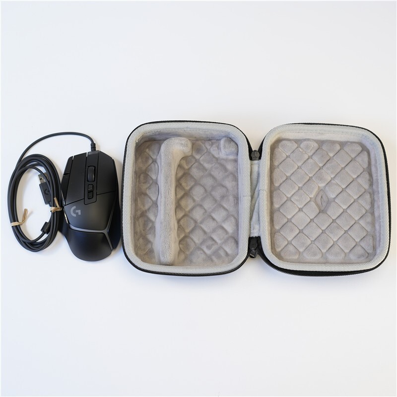 Portable Carry Case Storage Box For Logitech G502 X PLUS LIGHTSPEED ...
