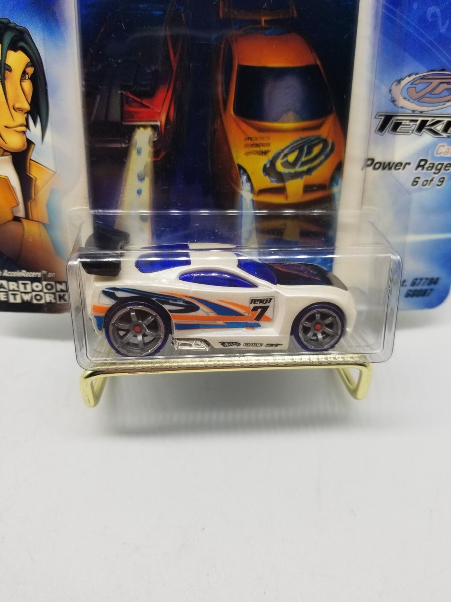 Acceleracers Teku Logo Hot Wheels Car Acceleracers Teku Synkro #3 Of 9