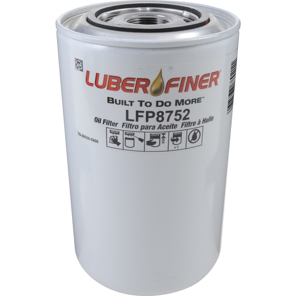 Engine Oil Filter Luber-Finer LFP8752 for sale online | eBay