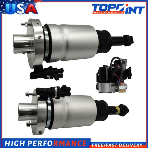For Lincoln Navigator Ford Expedition 3x Air Suspension Struts ...