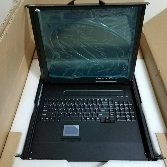 1U Server Rackmount Cabinets and Frames for sale | eBay