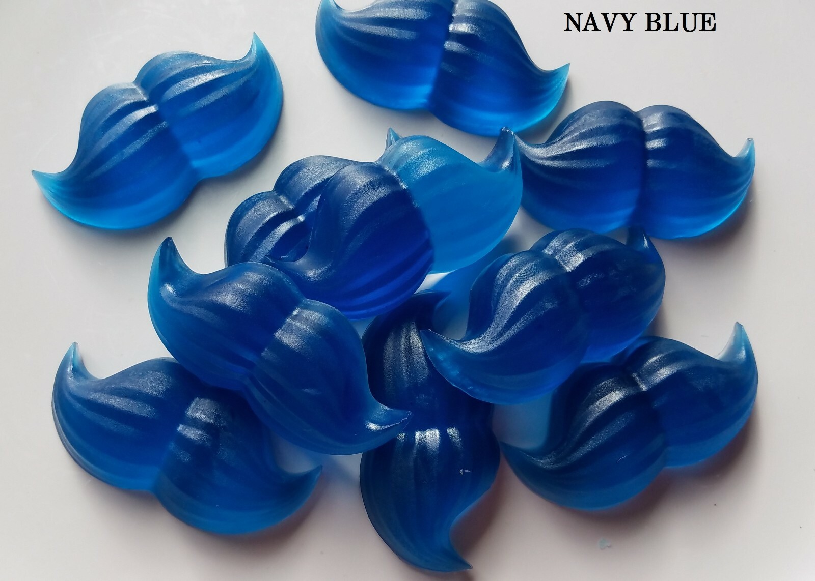 Mustache Soap Baby Shower Party Favor Little Man Gender Reveal Gifts ...