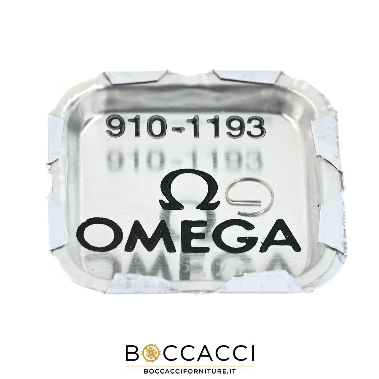 OMEGA Friction Spring for Indicator Wheel GMT Calibre 910 Ref. 1193 ...