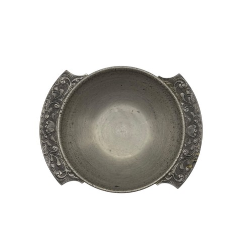 Vintage Eik Tinn Norway Pewter Bowl Dish Candy Trinket Scandinavian ...