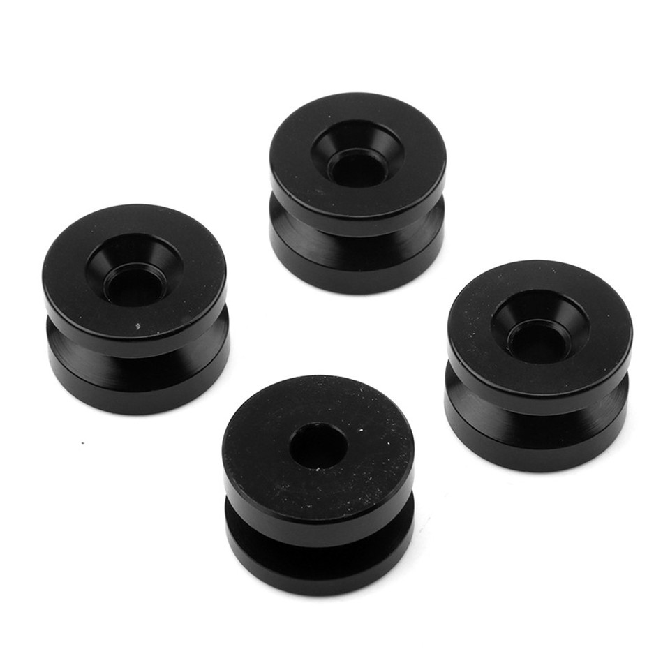 Motorcycle Trunk Base Plate Tail Box Pad Bracket Bushing Pad Spacer ...