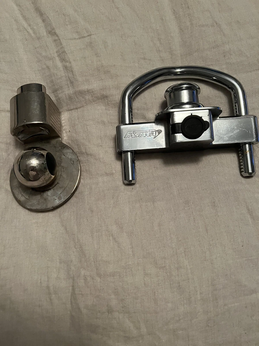 Master Lock Ball Hitches