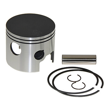 Wiseco Piston Kit .020 Mercury L3 L4 Big Bore Top Guide 3.520 | eBay