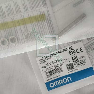 new 1PC Omron proximity switch E2A-S08LS02-M5-B2 | eBay