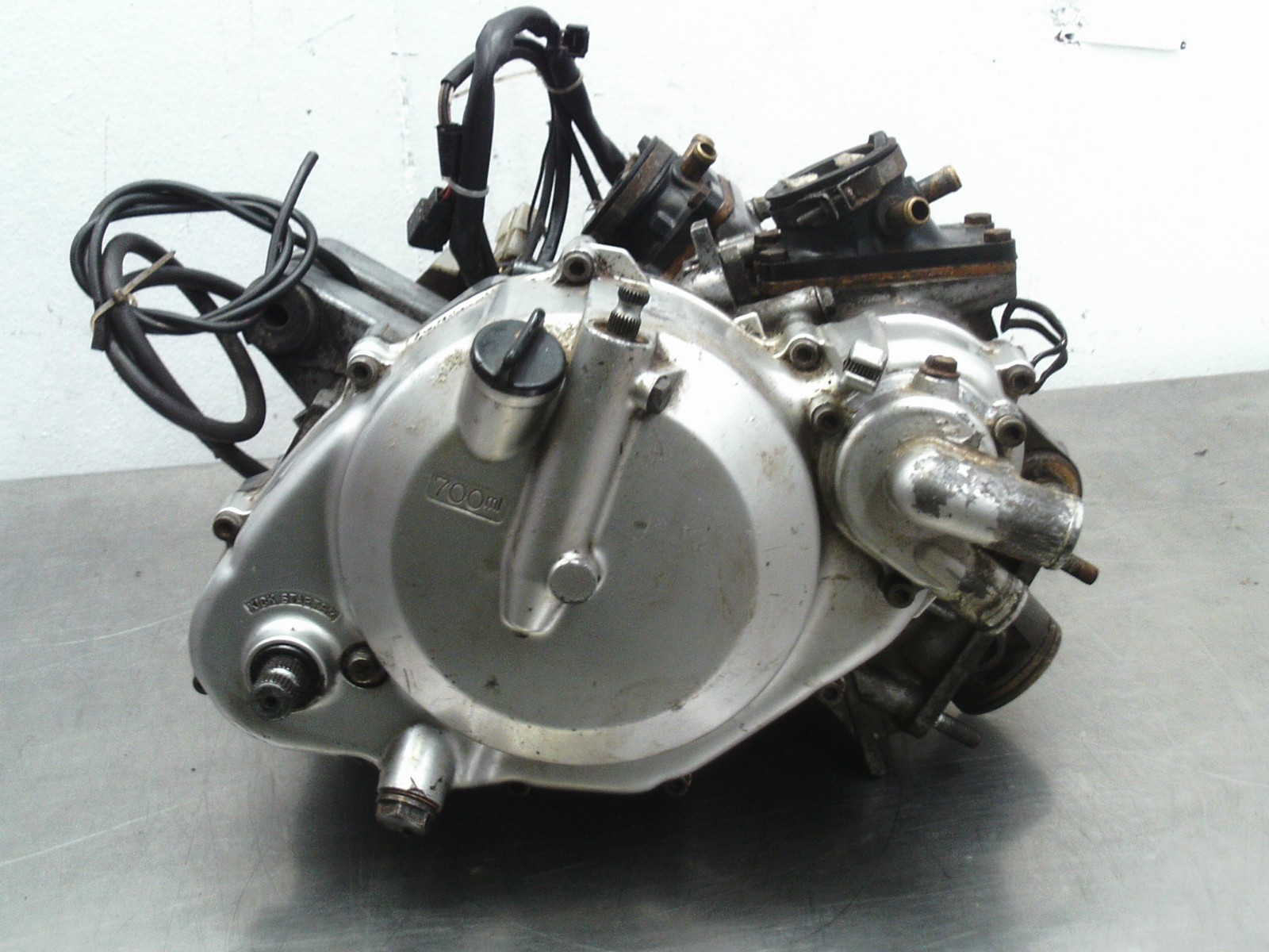 1988-1991 Suzuki RGV250 RGV 250 VJ21 Engine No heads | eBay UK