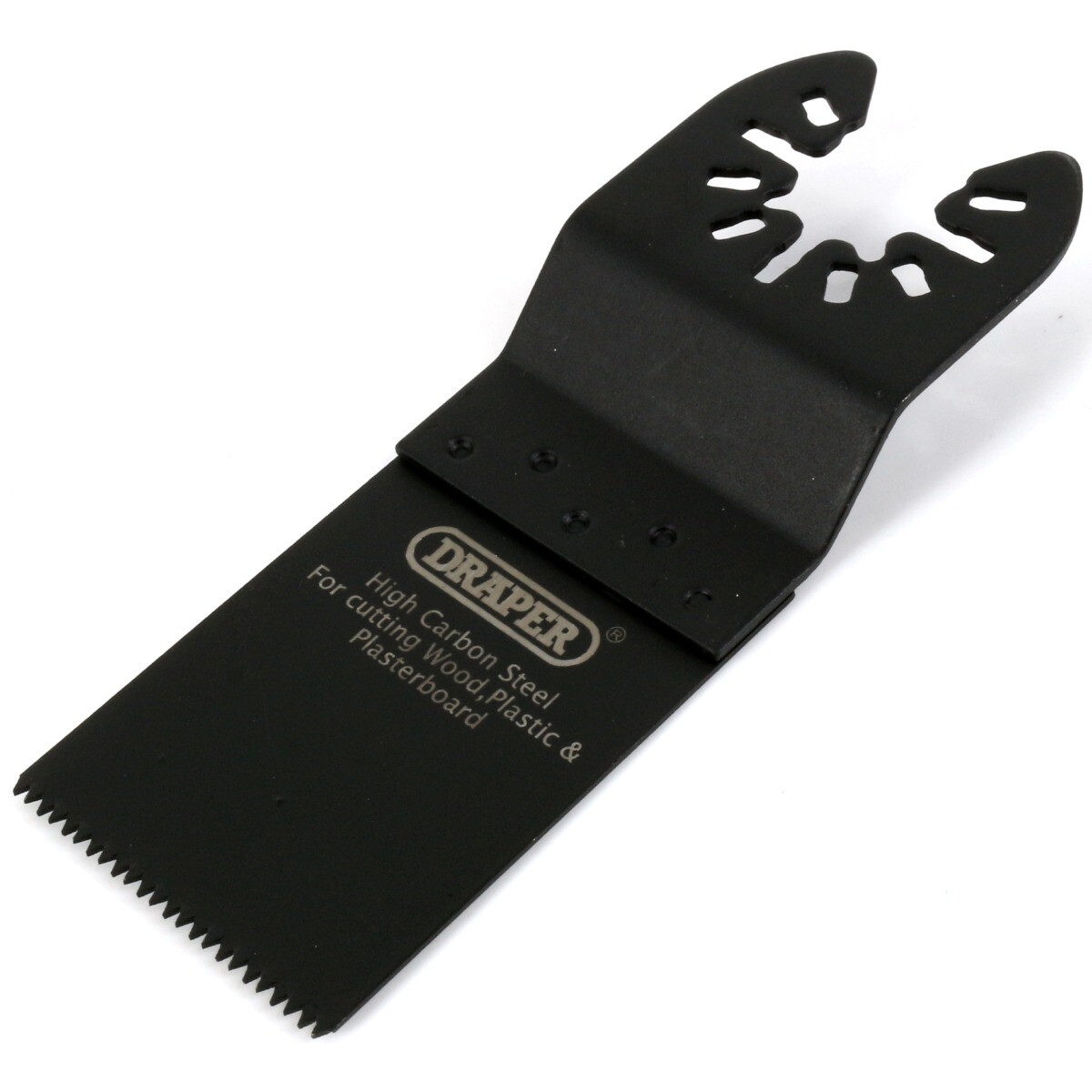 DRAPER 34mm MULTI TOOL PLUNGE CUTTER 18tpi Oscillating Wood Plastic PVC ...