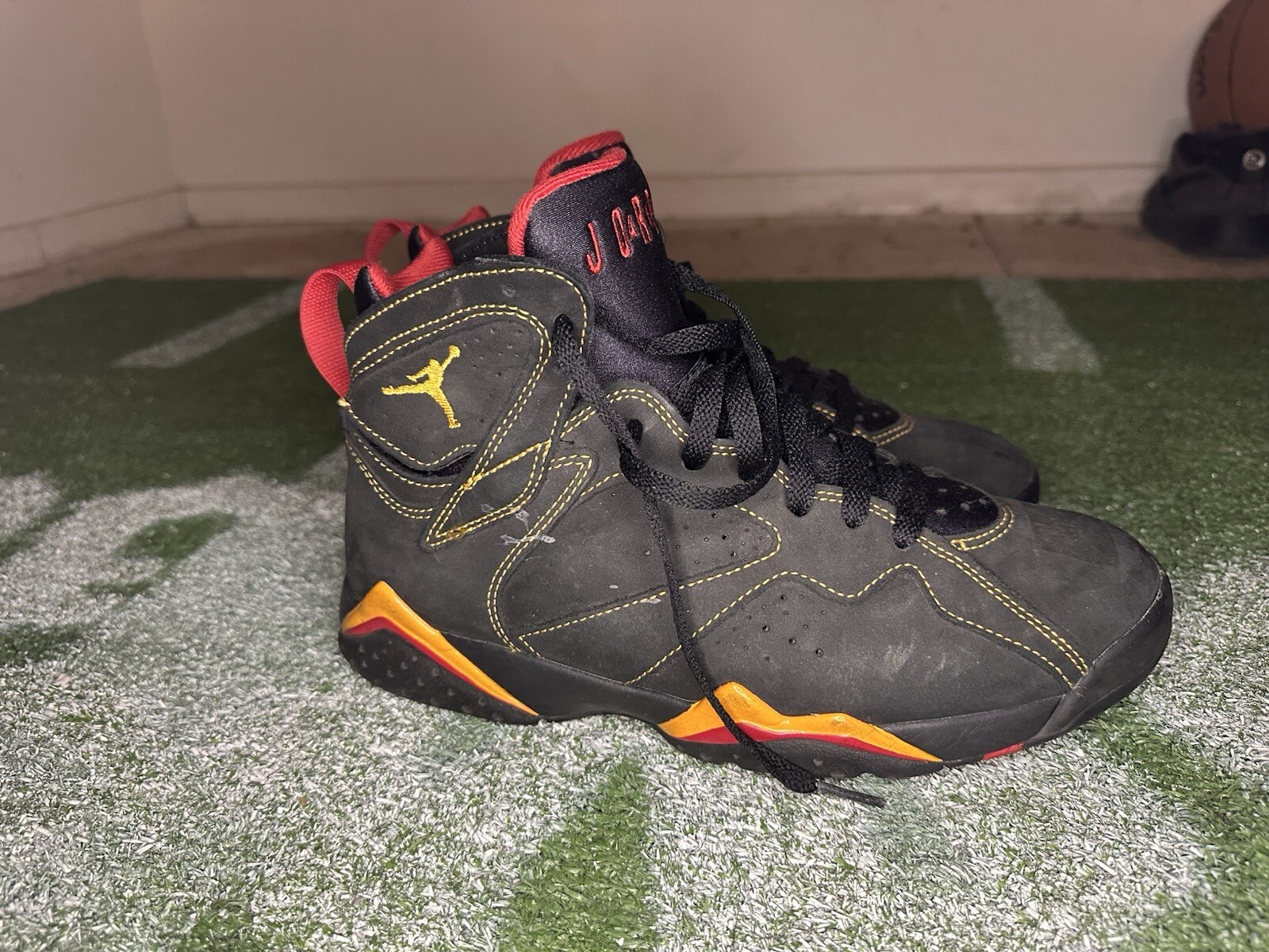 Jordan Citrus 7 Sz 8 | eBay