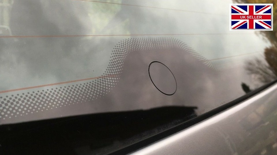 fits BMW X5 2006-2013 Wiper Delete Flush Bung Dewiper E70 second ...