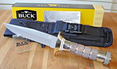 @@ JOE HOUSER CUSTOM BUCK HYBRID KNIFE 650 NIGHTHAWK 184 BUCKMASTER ...