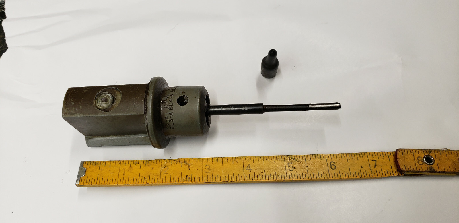 Sunnen K3-A K4-A K5-A BL3-A BL4-A BL5-A K5-170CH 3E Honing Adapter ...