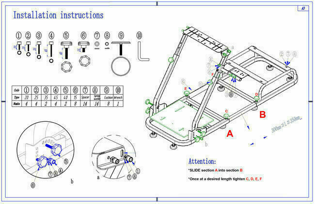 Monza-X Racing Gaming Simulator Race / Rally Seat BLACK for Pc Ps4 and ...