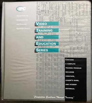 IPC Video Training and Education Series, Good Condition | eBay