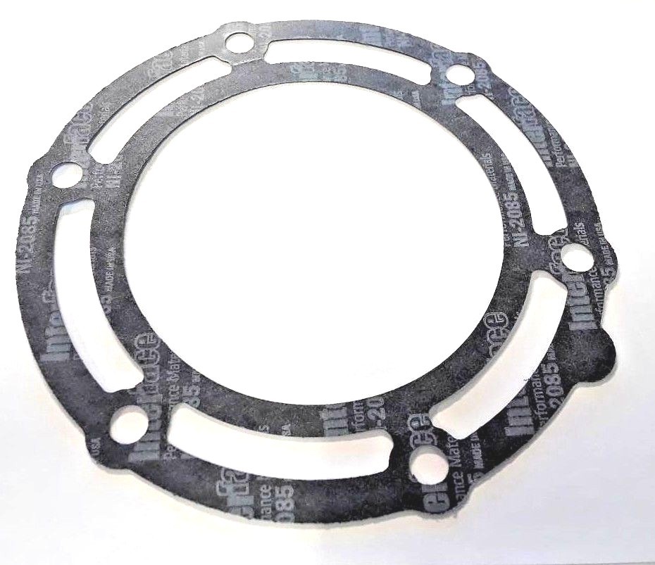 Transfer Case Adapter Gasket 6 Bolt 4wd 4x4 Chevy Dodge 208 241 243 ...