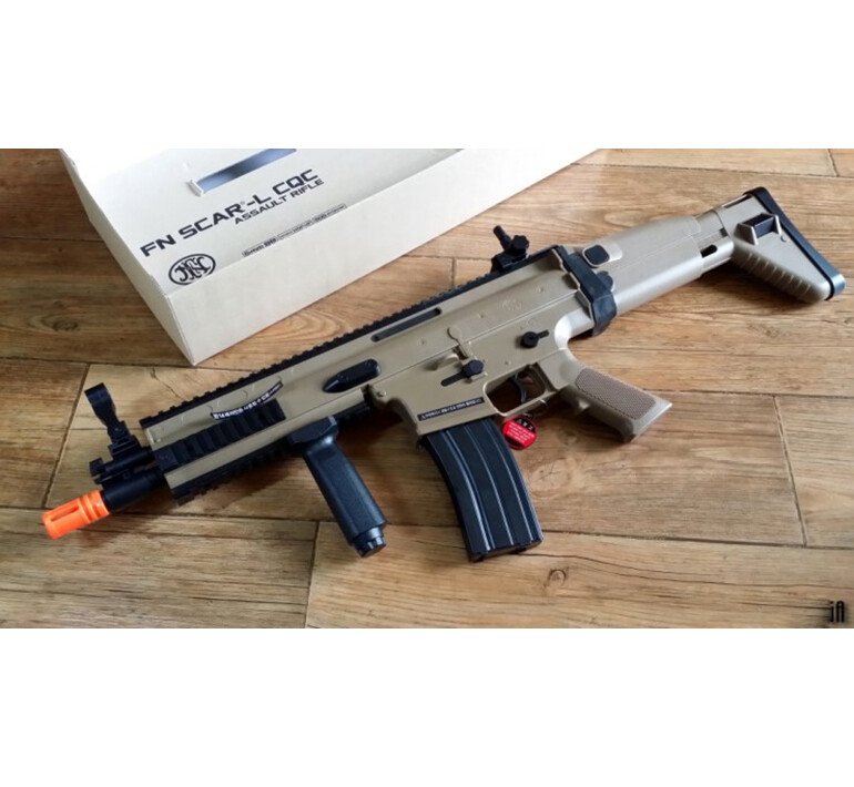 Academy Korea FullSize Airsoft Spring Power BB Blaster Replica Toy ...