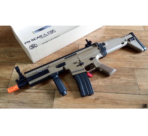 Academy Korea FullSize Airsoft Spring Power BB Blaster Replica Toy ...