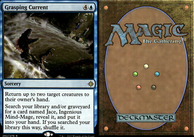 Magic the Gathering -MTG- Grasping Current | eBay