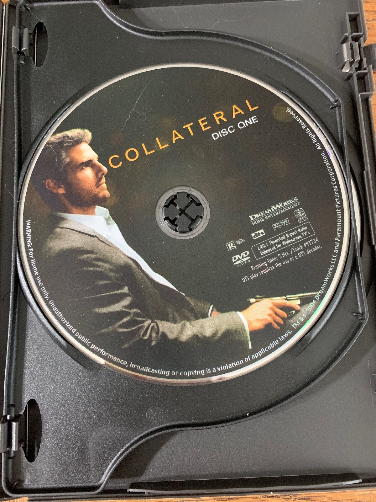 Collateral Dvd | eBay